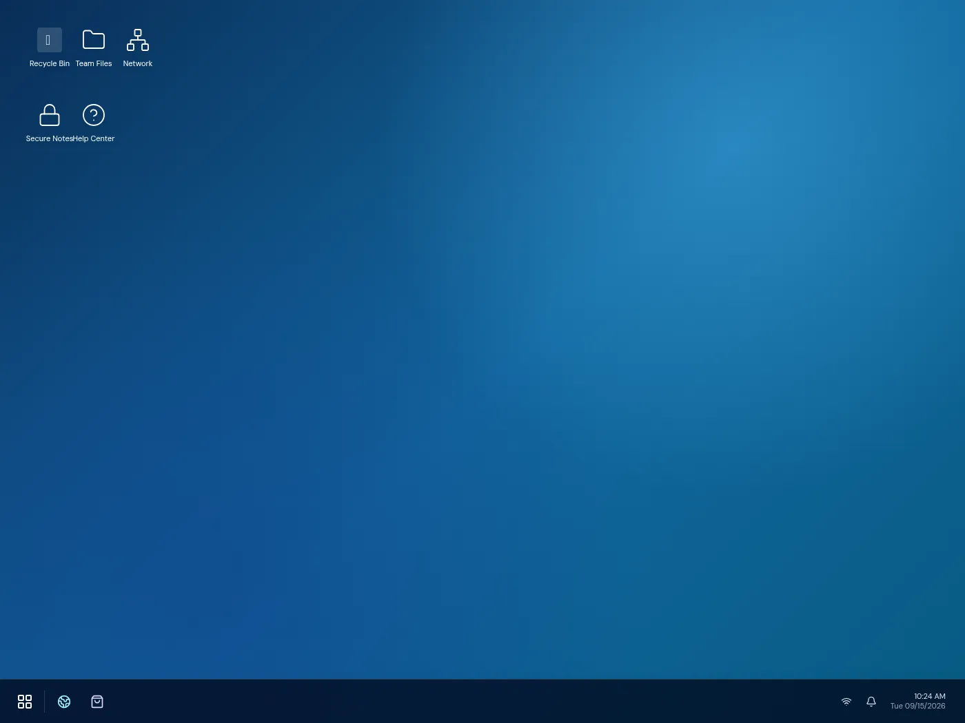 Web Windows 10 Simulator