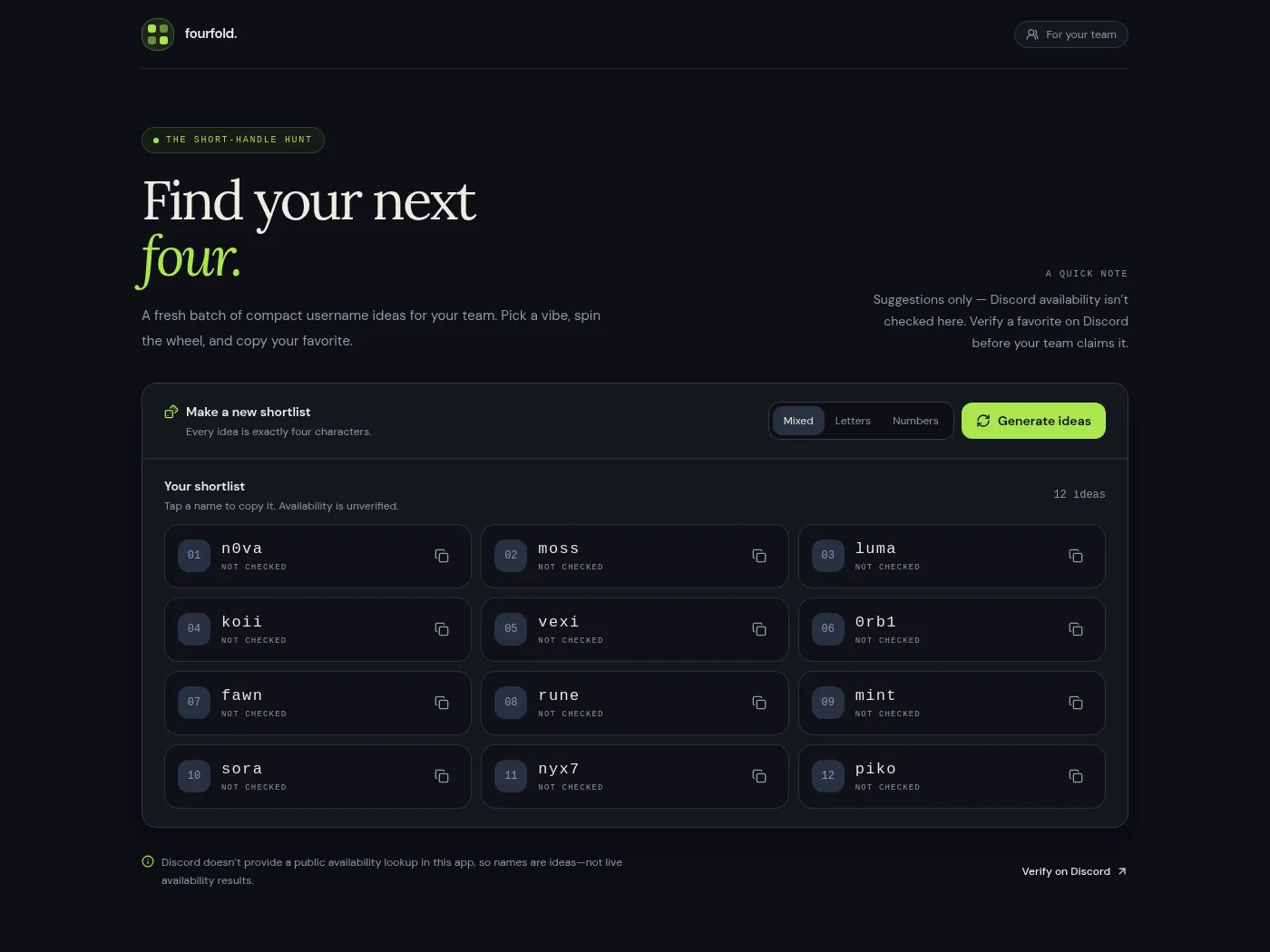 Discord ID Finder