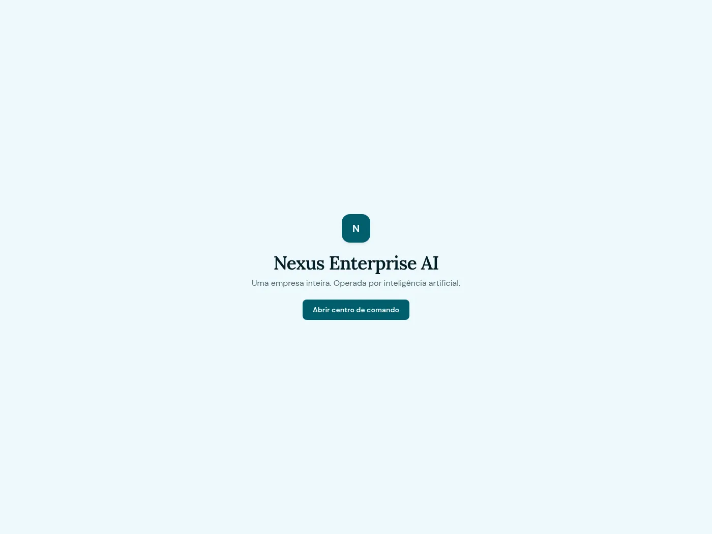 Nexus Enterprise AI