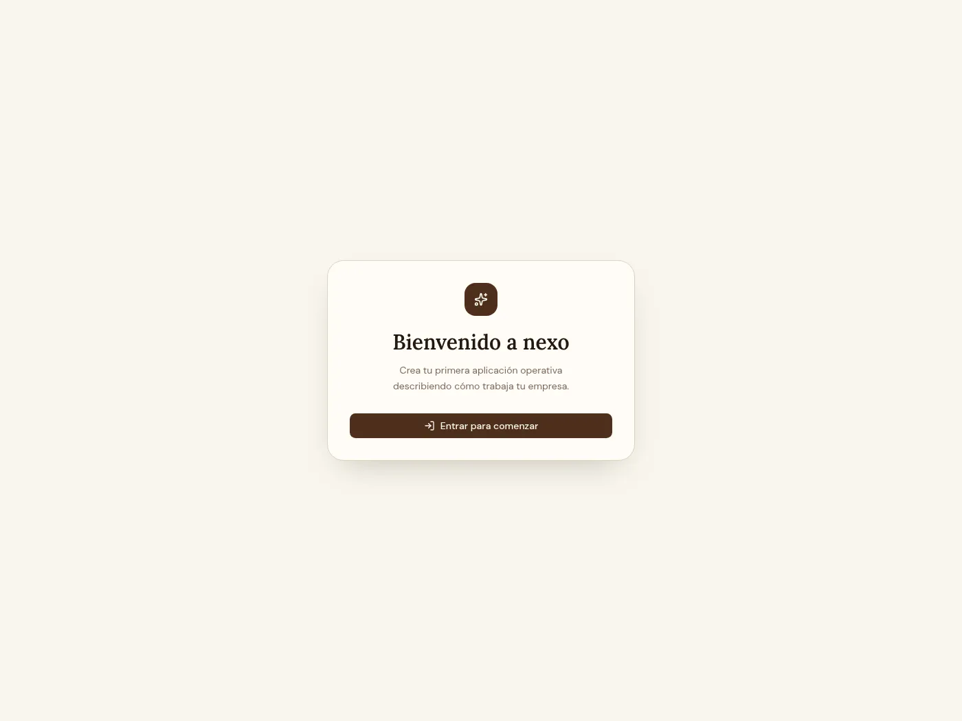 AI Excel App Generator