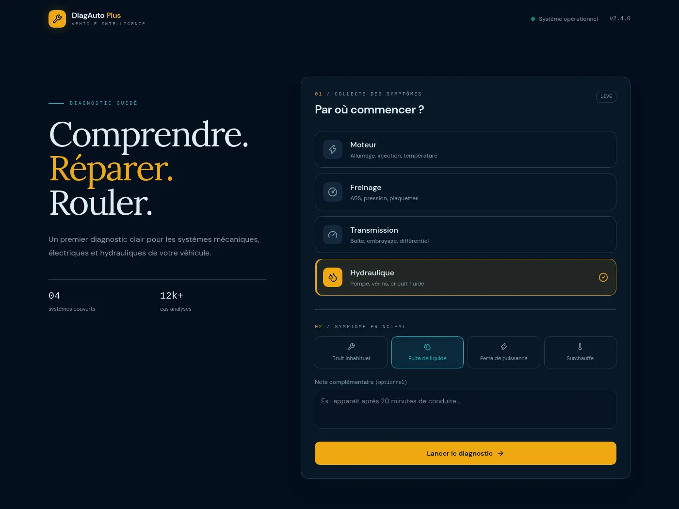 DiagAuto Plus