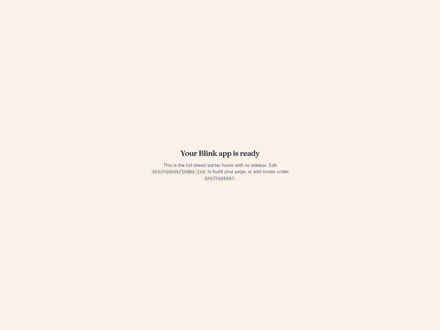 Sitio Web Express