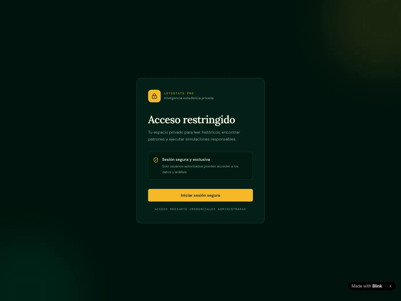 LotoStats Pro