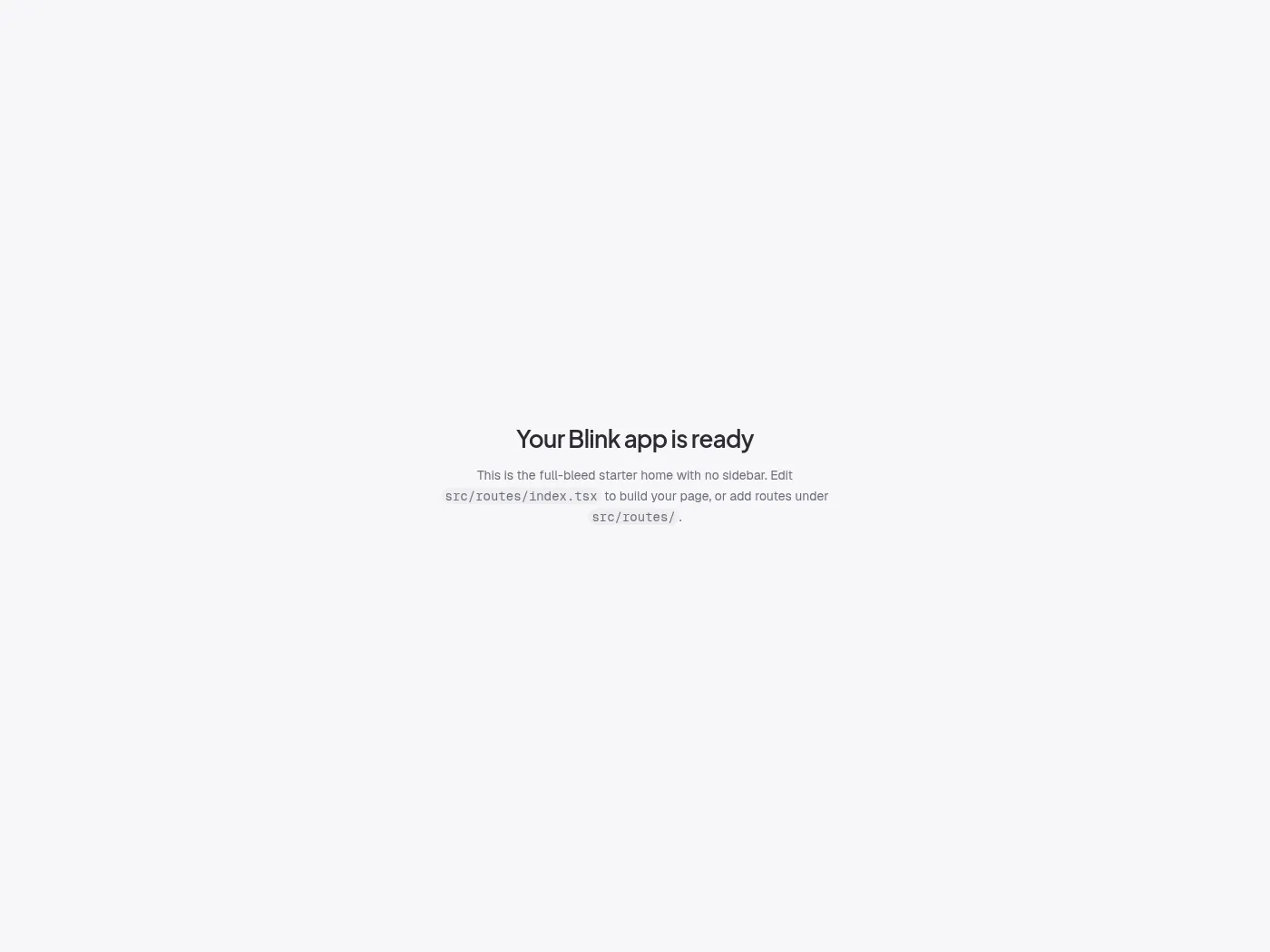 AI Headquarters Website