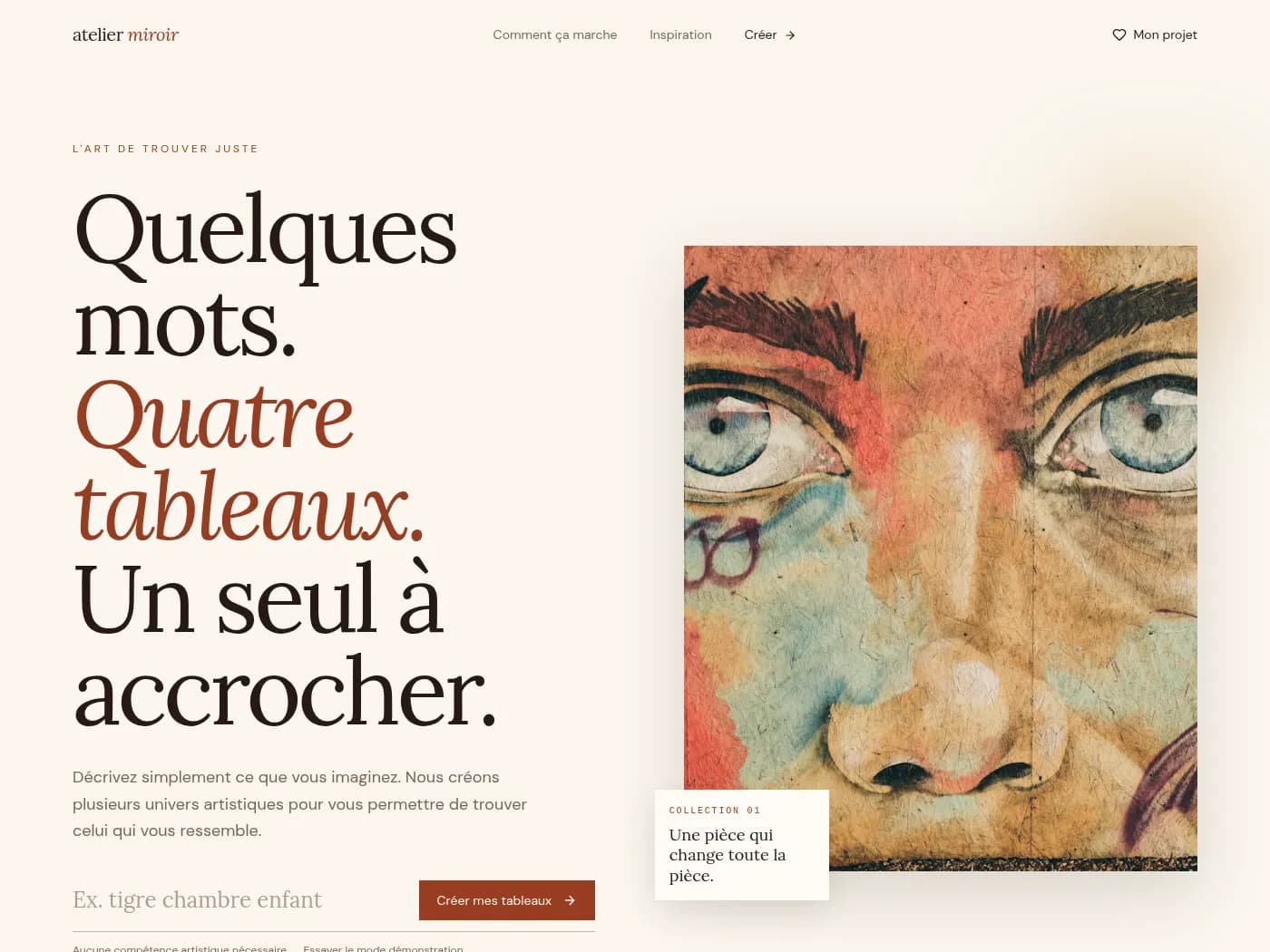 Tableaux Sur Mesure