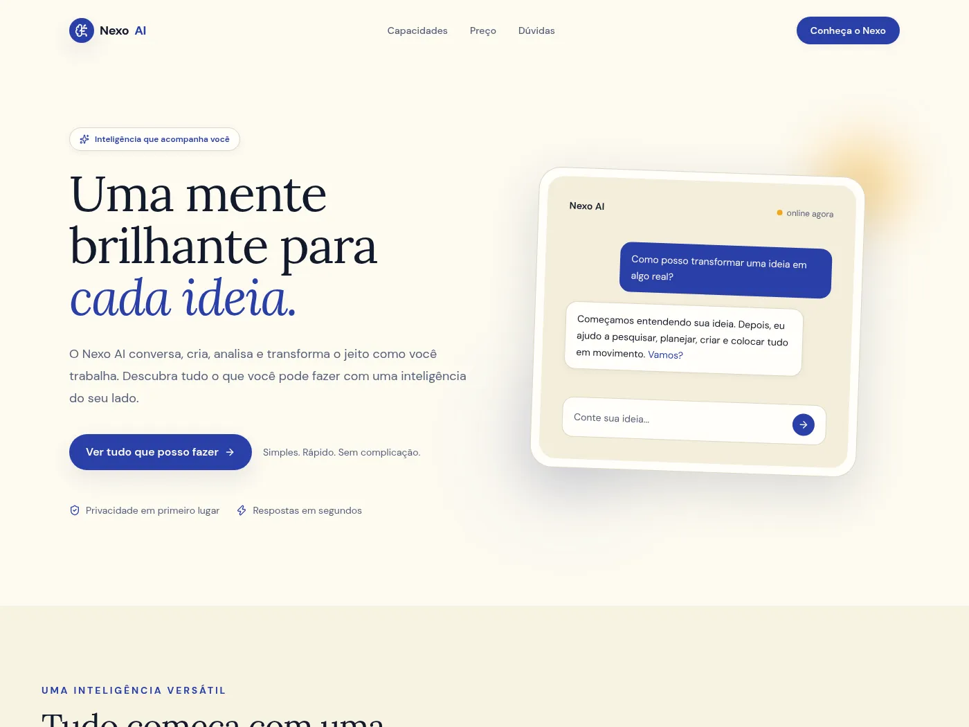 AI Info Bot Web