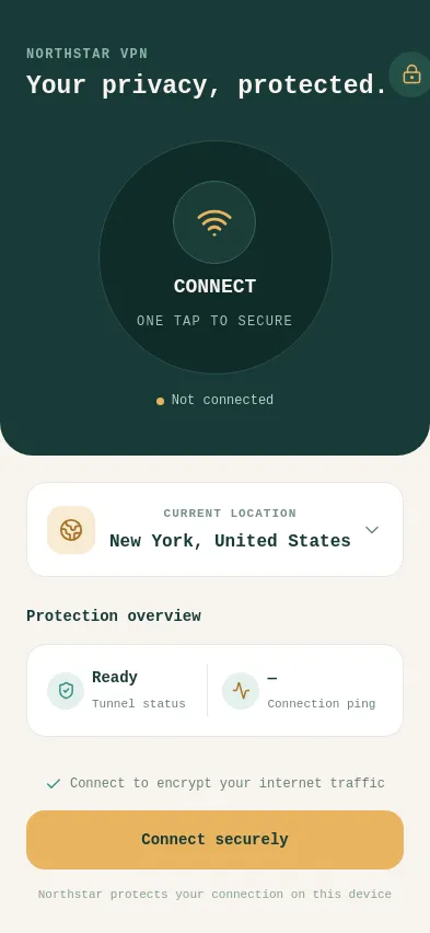 Mobile VPN Connect