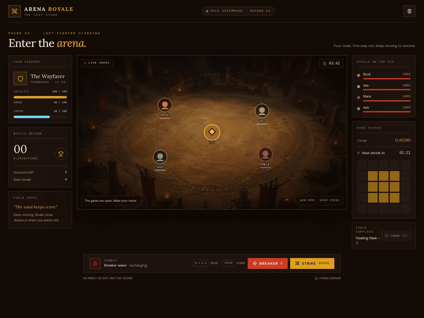 Arena Royale