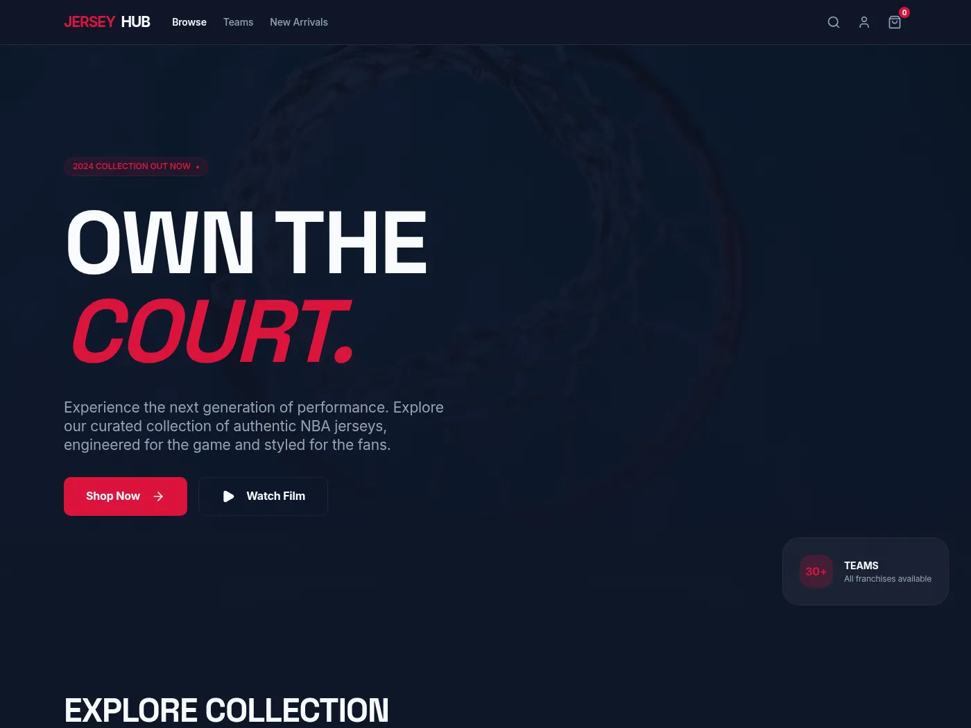 JerseyHub