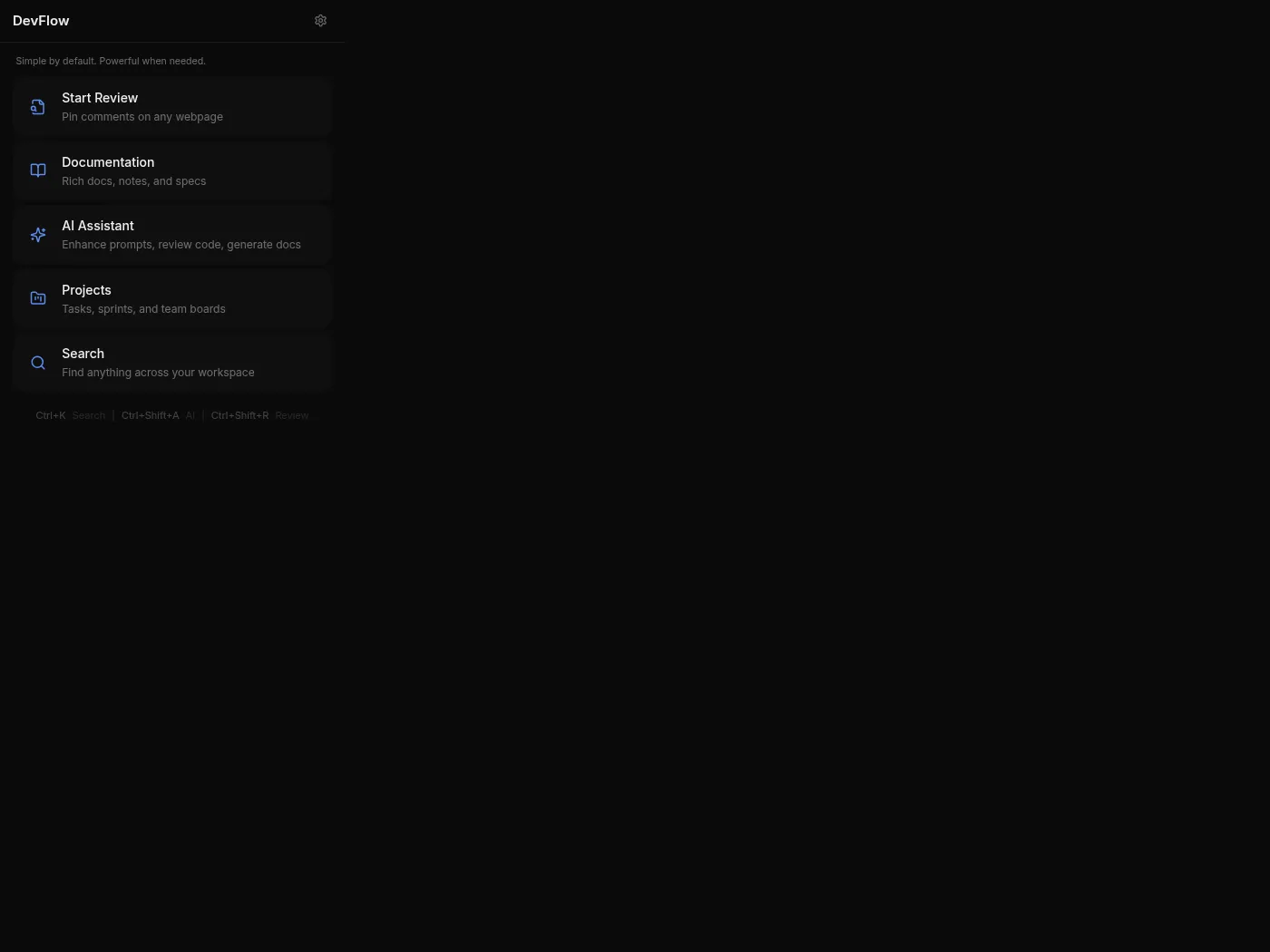 DevFlow AI