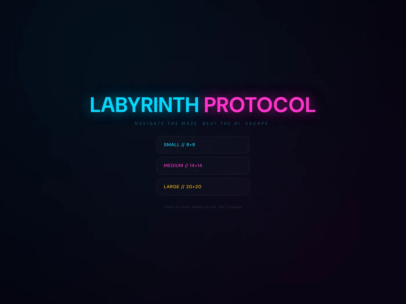 Labyrinth Protocol