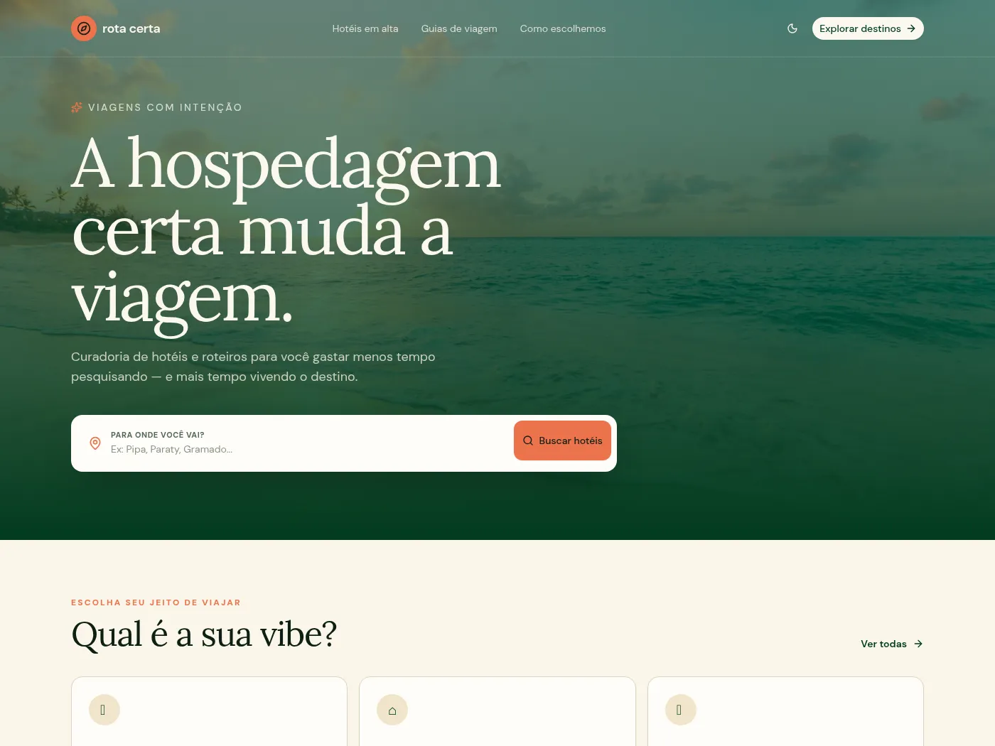Viagem Afiliados Hub