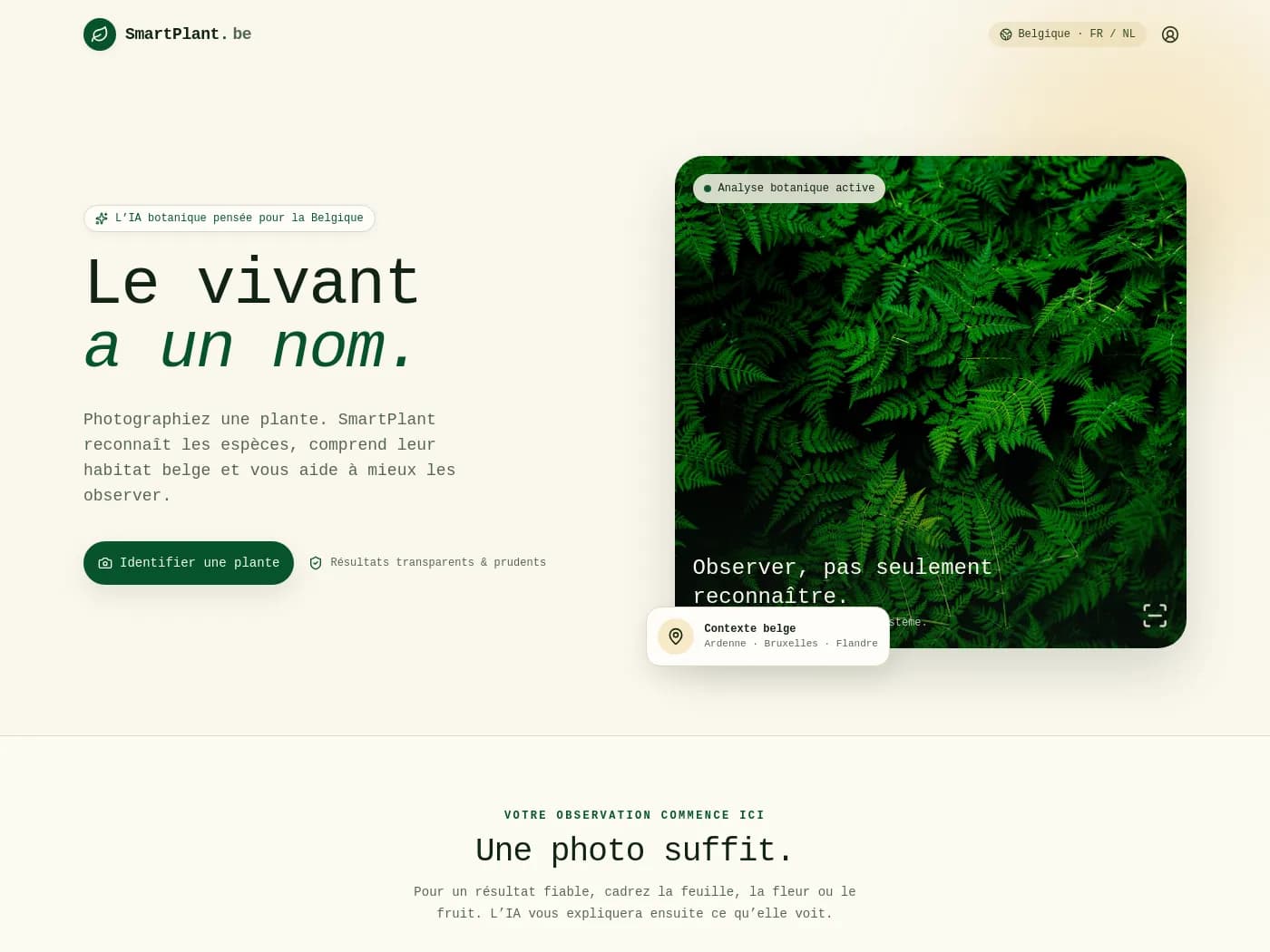 SmartPlant Belgium