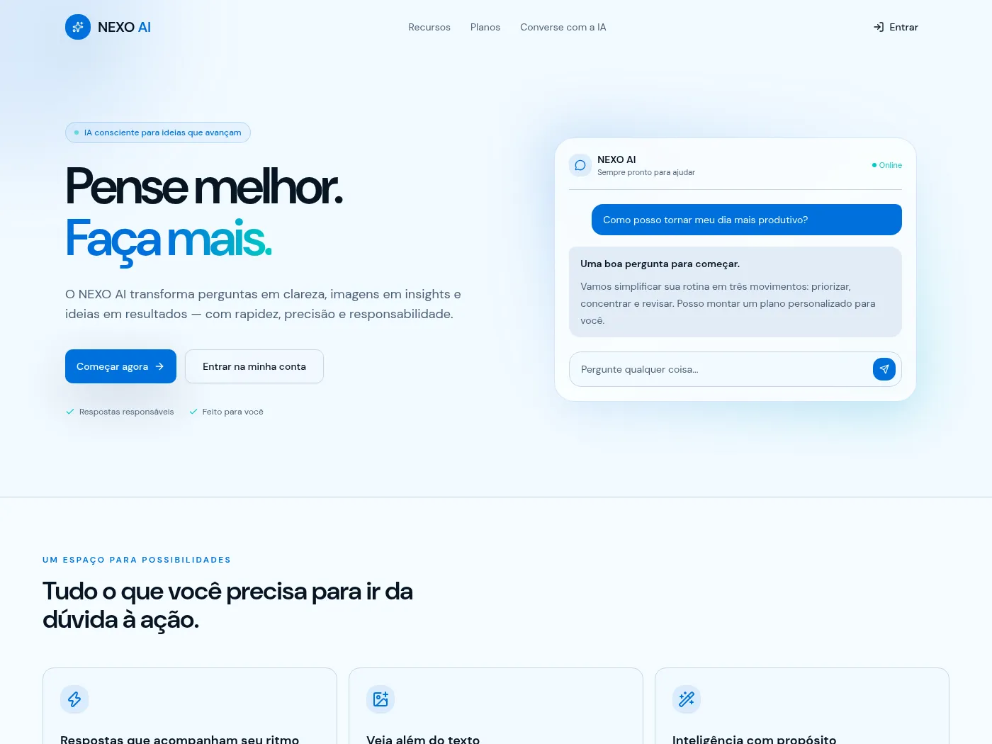 NEXO AI