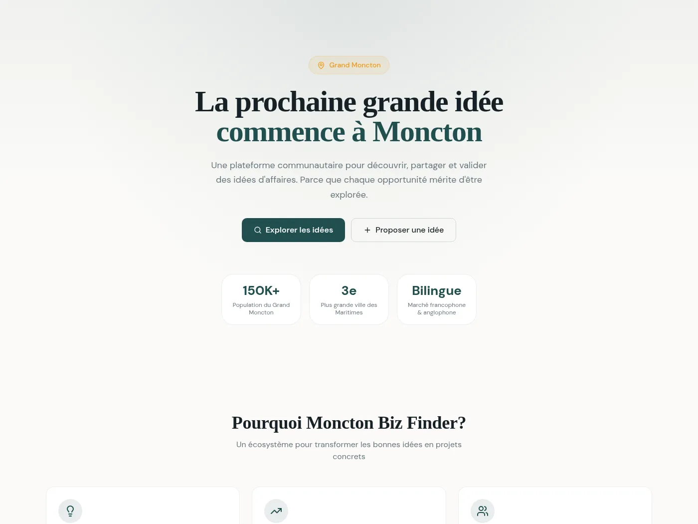 Moncton Biz Finder