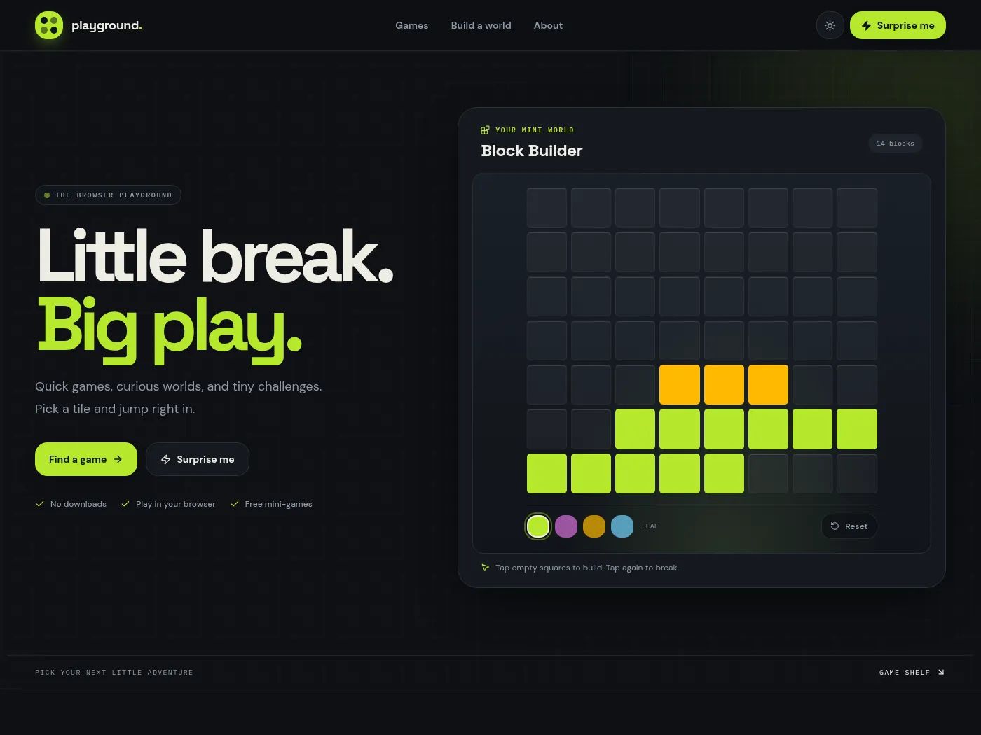Unblocked Games Hub