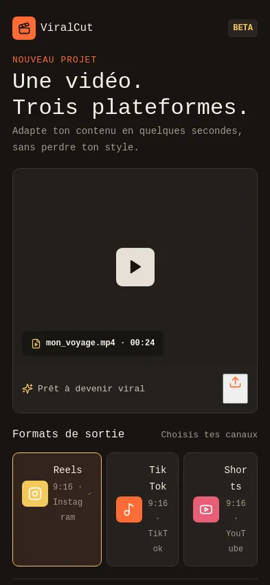 Viral Video Maker