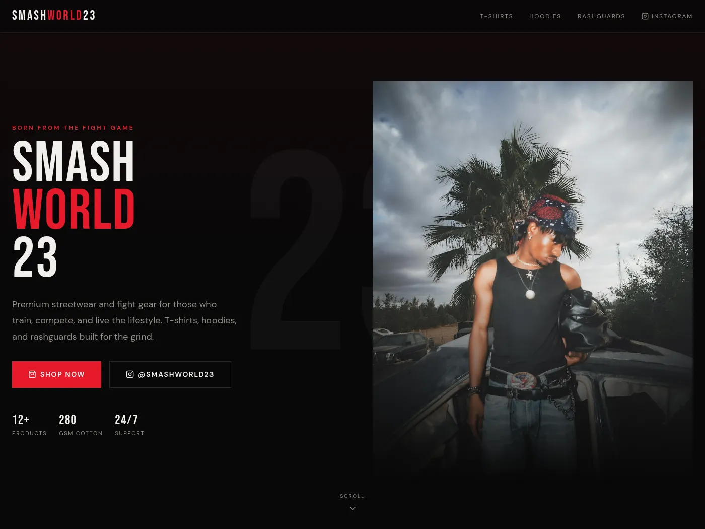 SMASH World 23 Shop