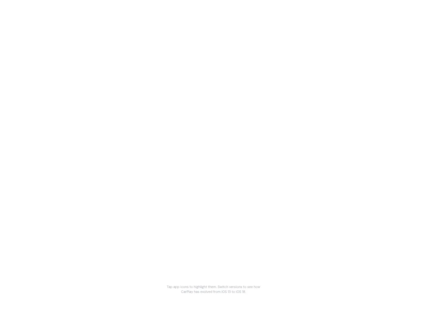 CarPlay iOS Simulator