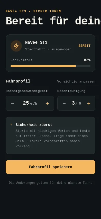 Scooter Tune Pro