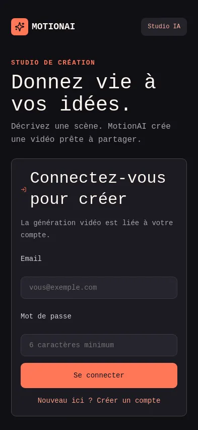 IA Video Maker