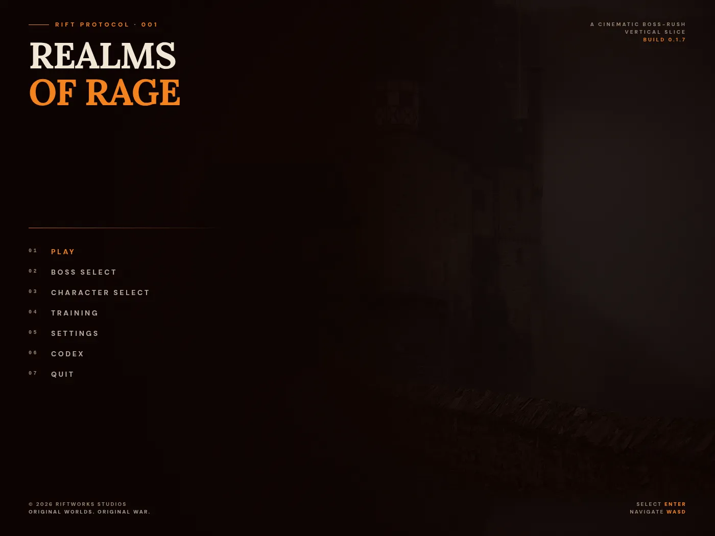 Realms of Rage