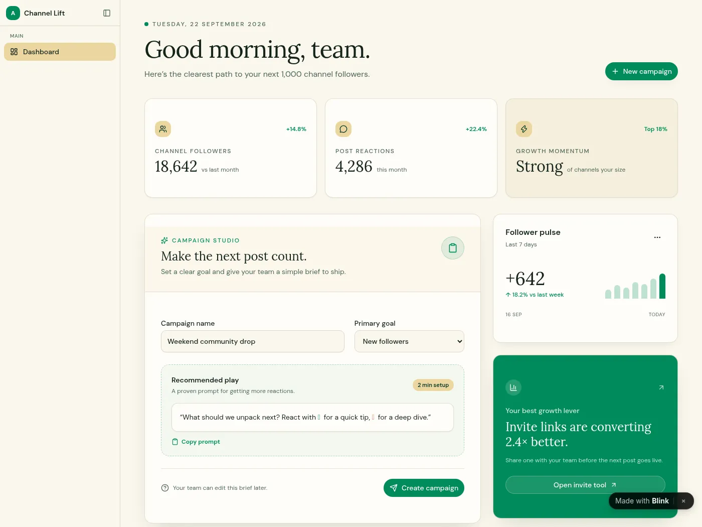 WhatsApp Growth Tools
