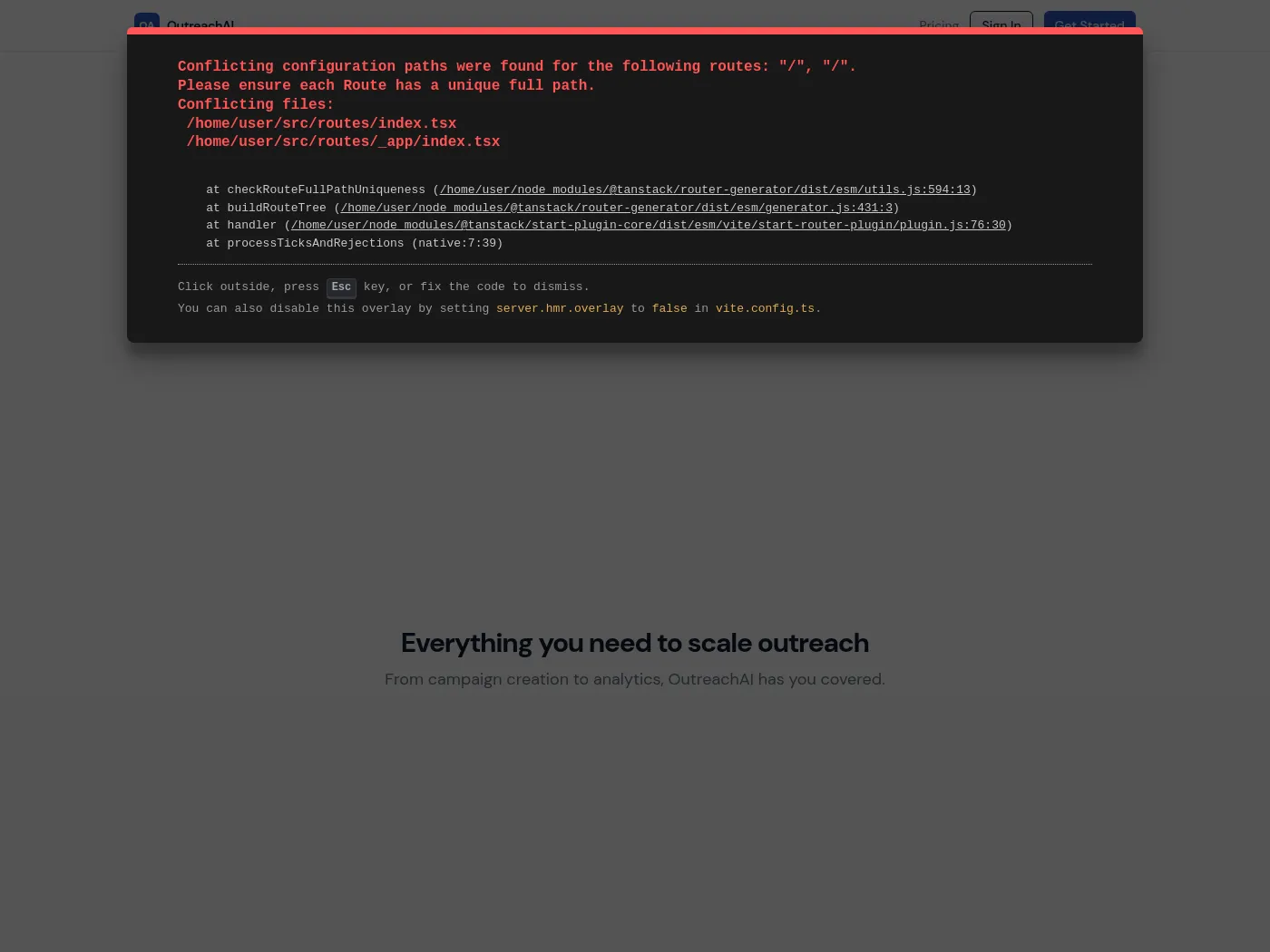 AI Outreach Engine