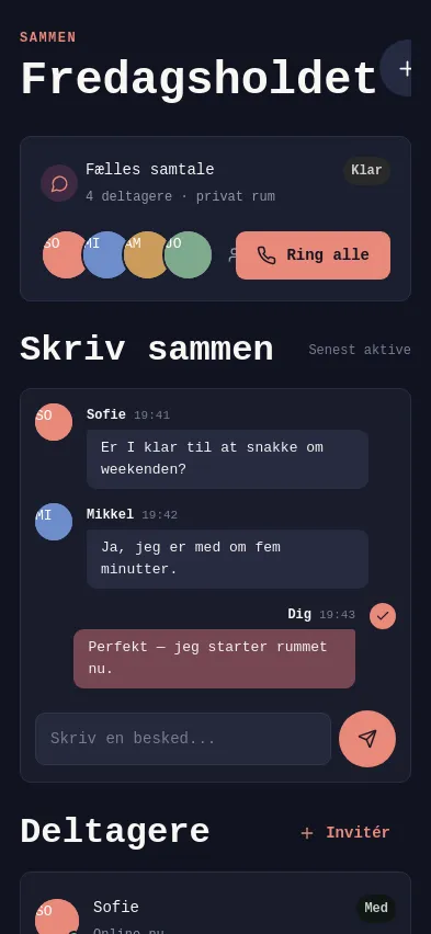 Simple App Starter