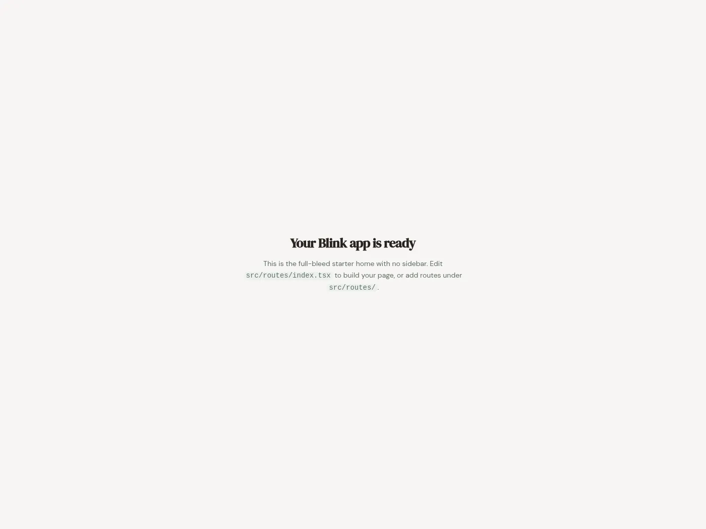 Supermarket Food Co Website