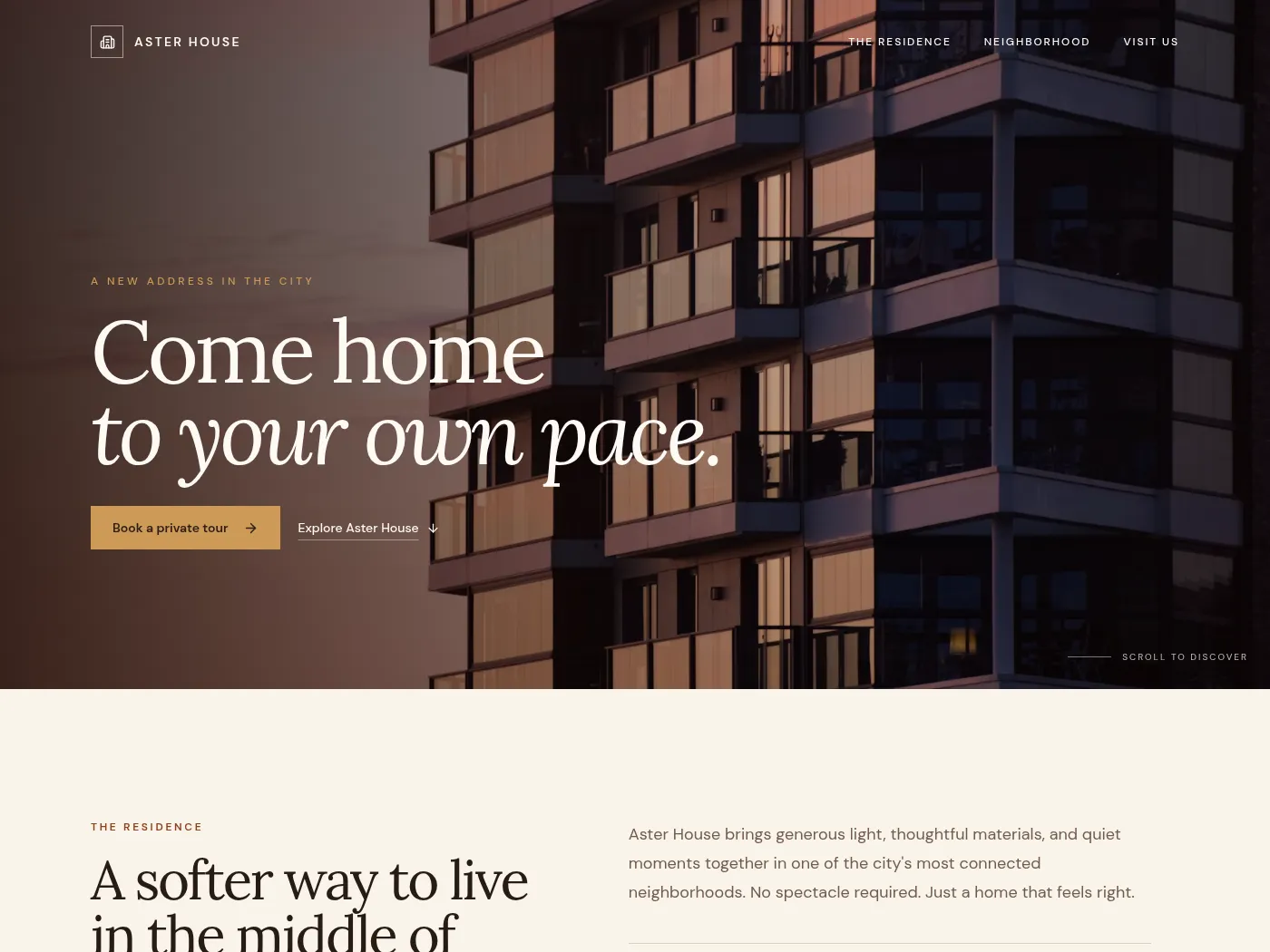 City Living Showcase