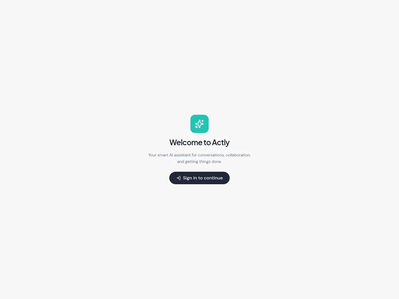 Actly Social Action Platform