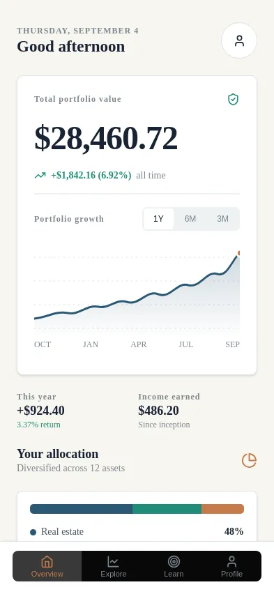 AltInvest Fund App