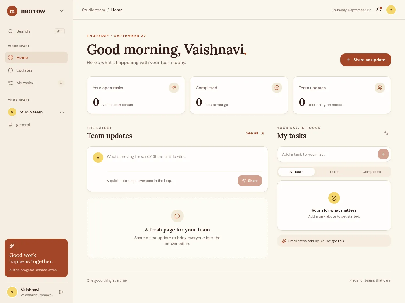 Hop Web Clone