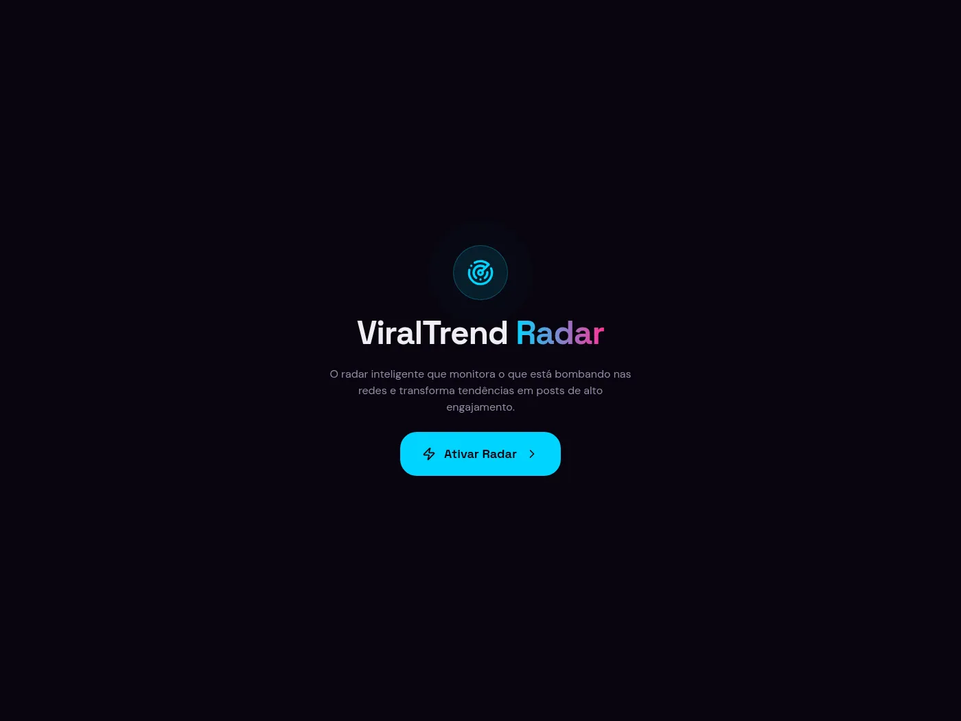 ViralTrend Radar