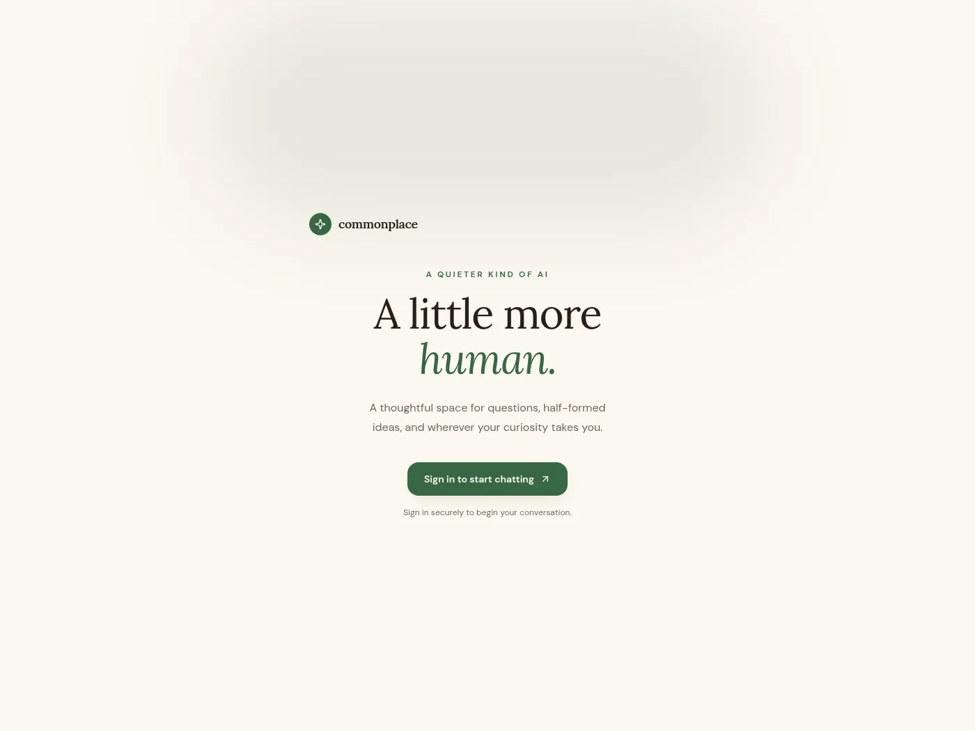 Human-Like Chatbot