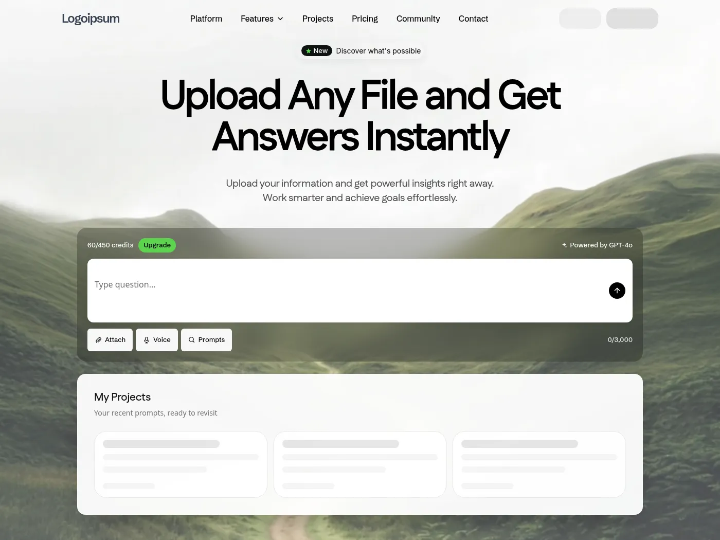 Video Hero Section Pro