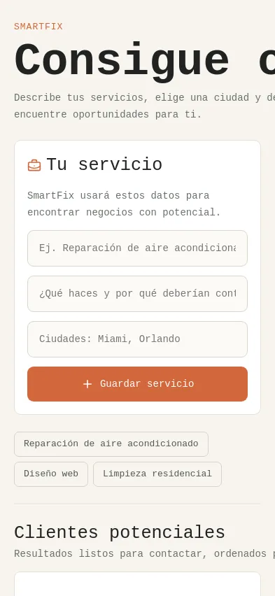 SmartFix IA