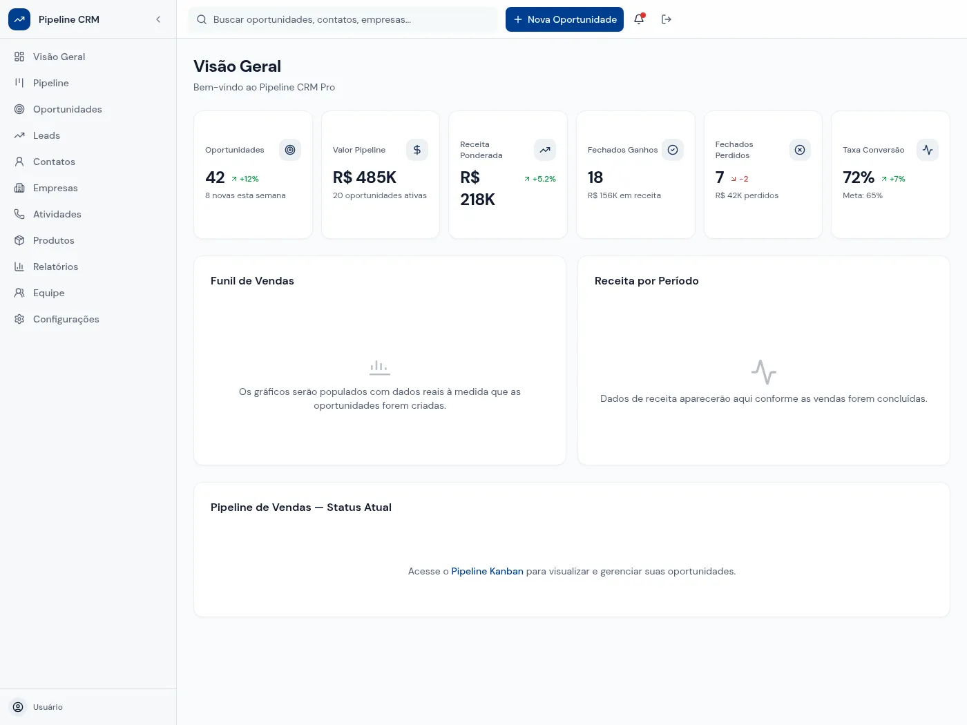 Pipeline CRM Pro