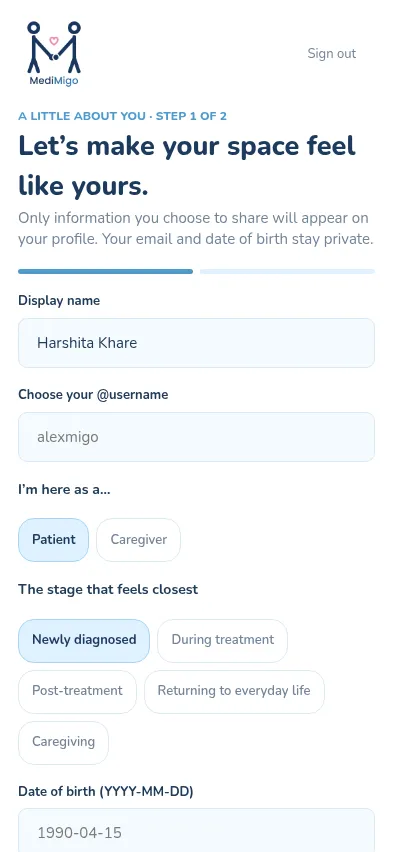 MediMigo