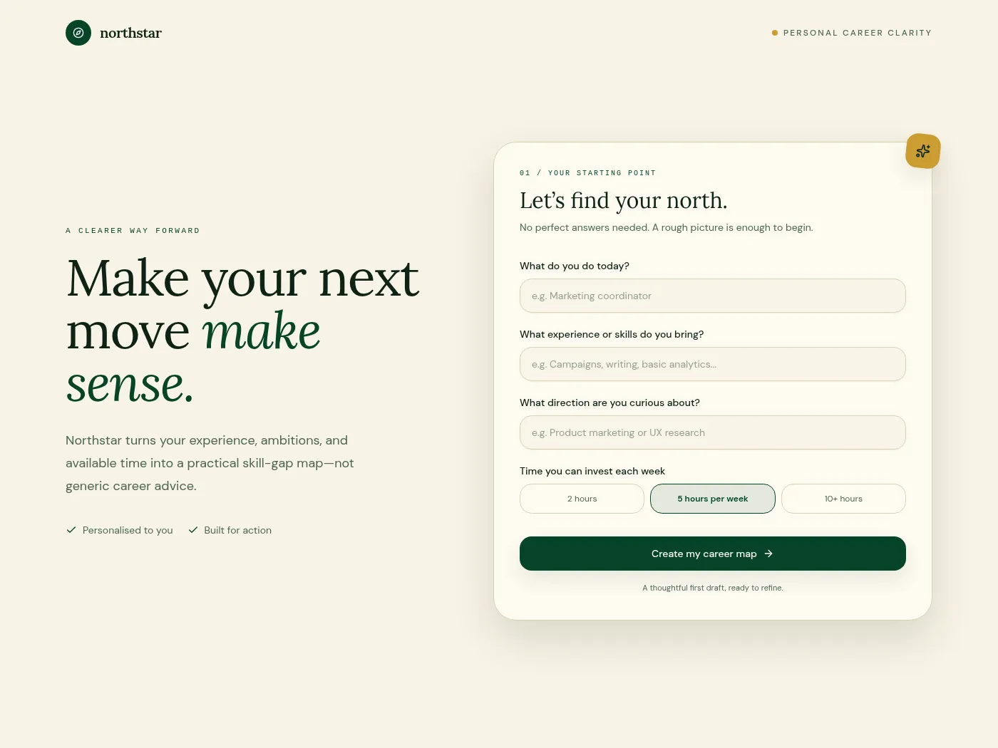 AI Career Advisor