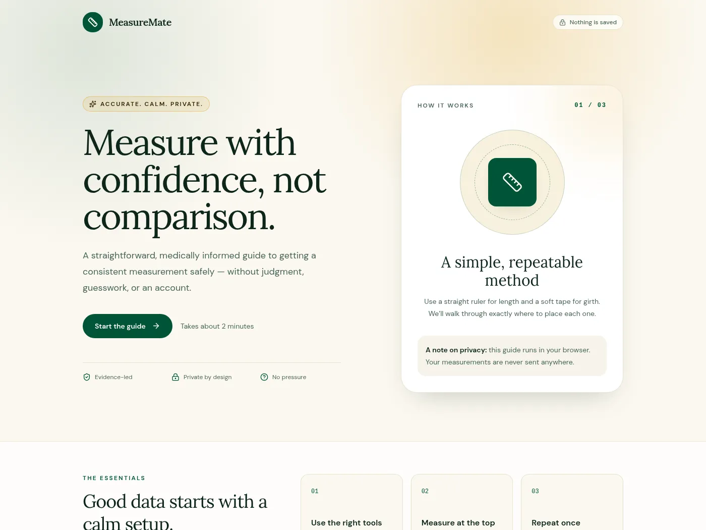 MeasureMate