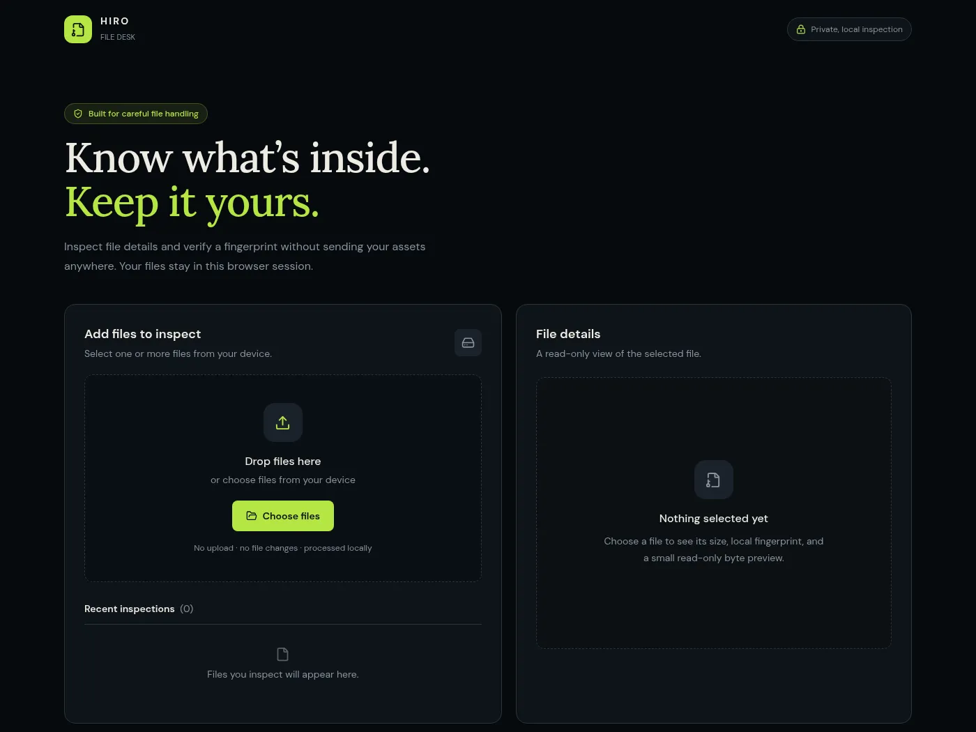 FXAP Decryptor Tool