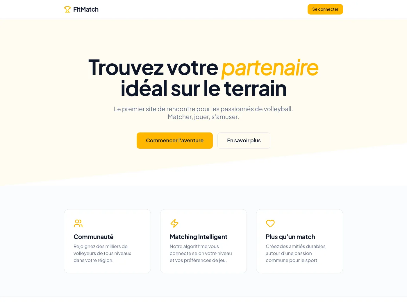 FitMatch