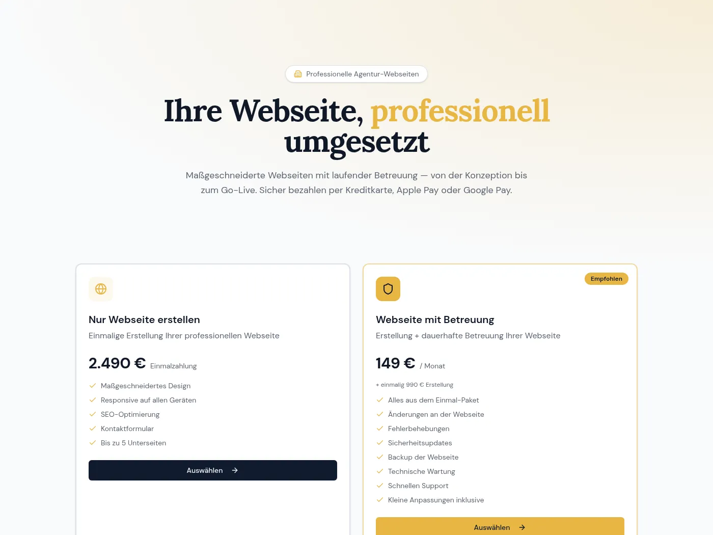 WebOrder Pro Portal