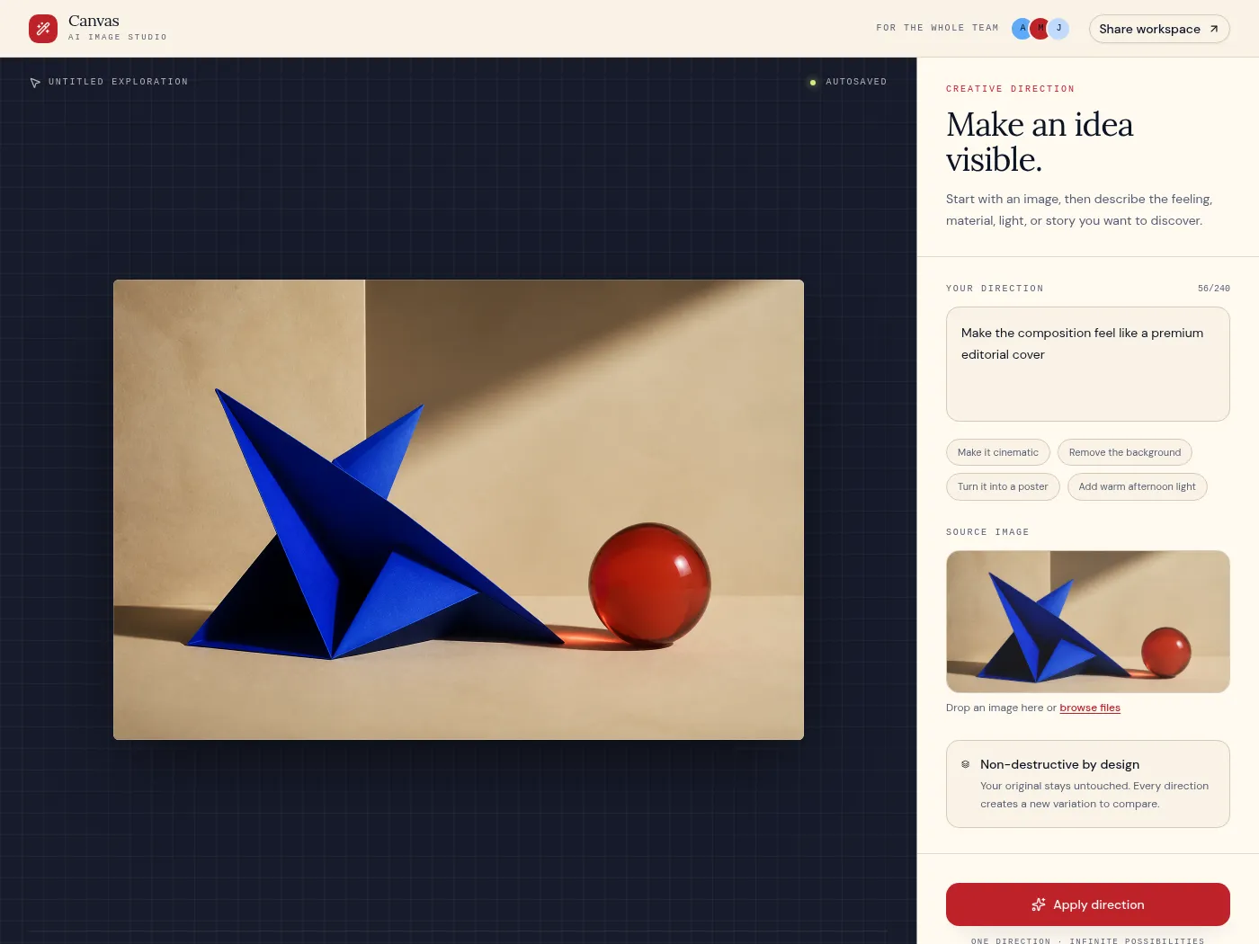 AI Image Studio
