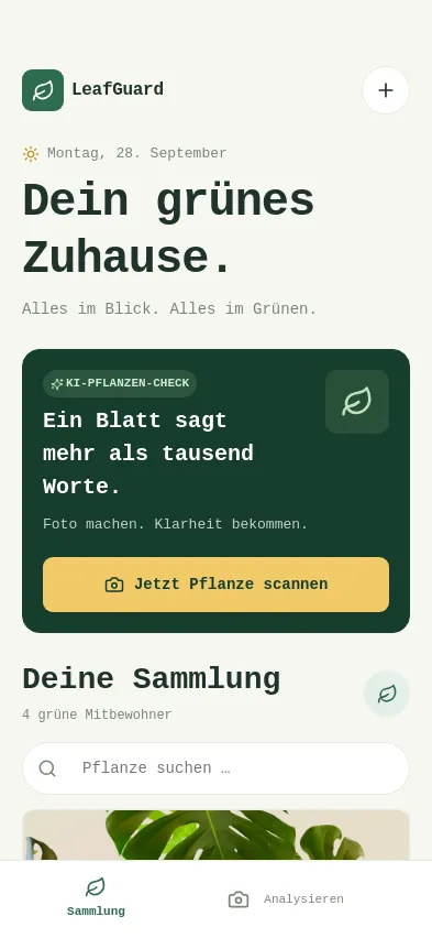 LeafGuard AI