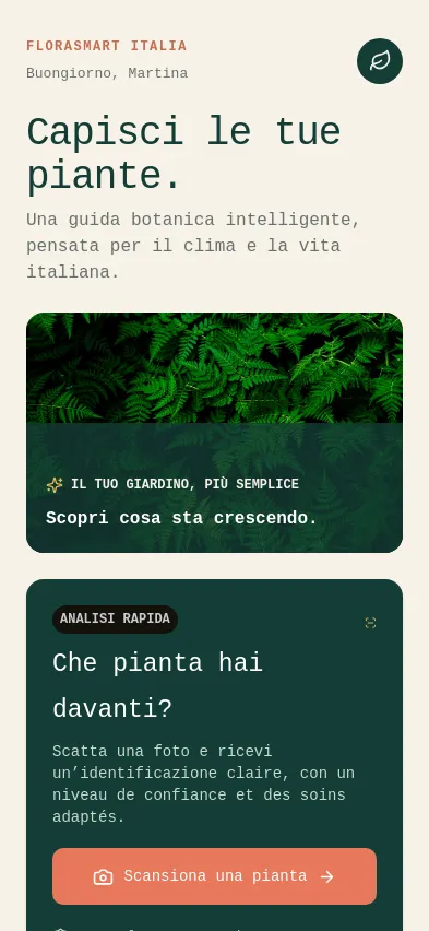 FloraSmart Italia