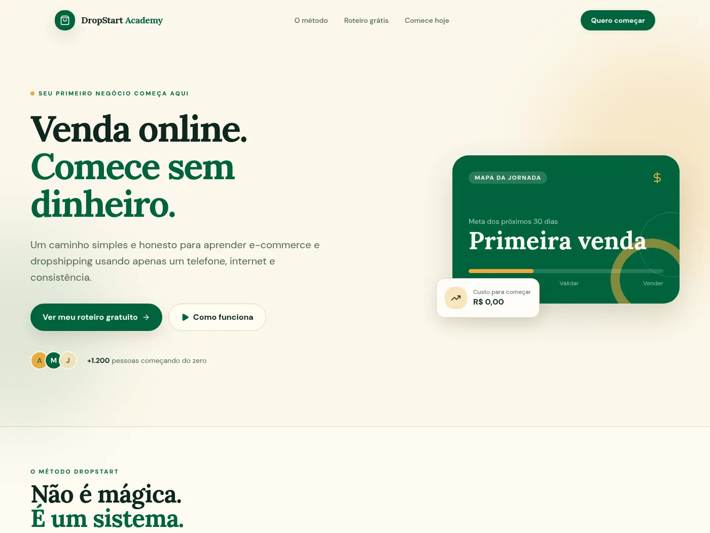 DropStart Academy