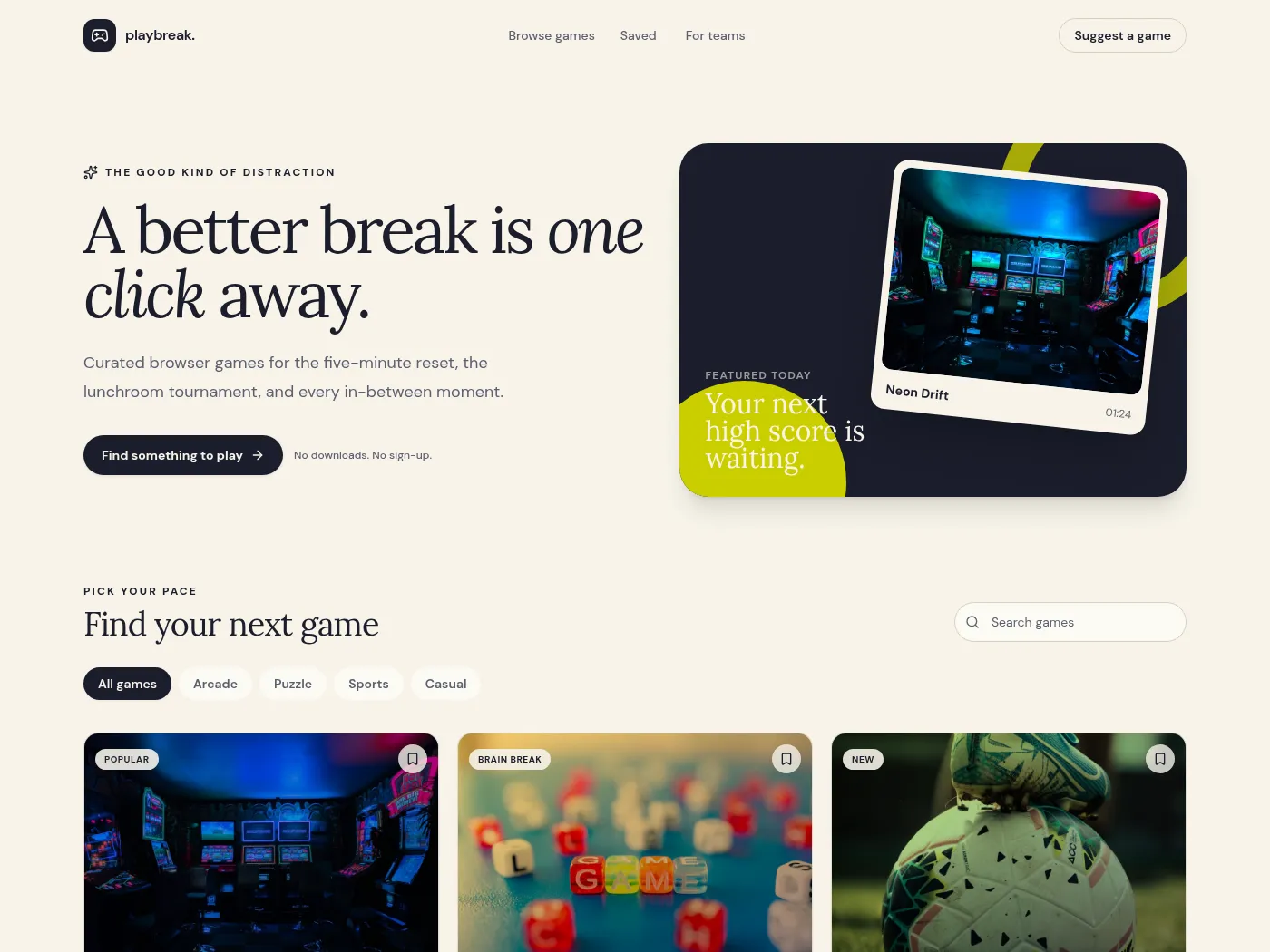 Unblocked Games Hub